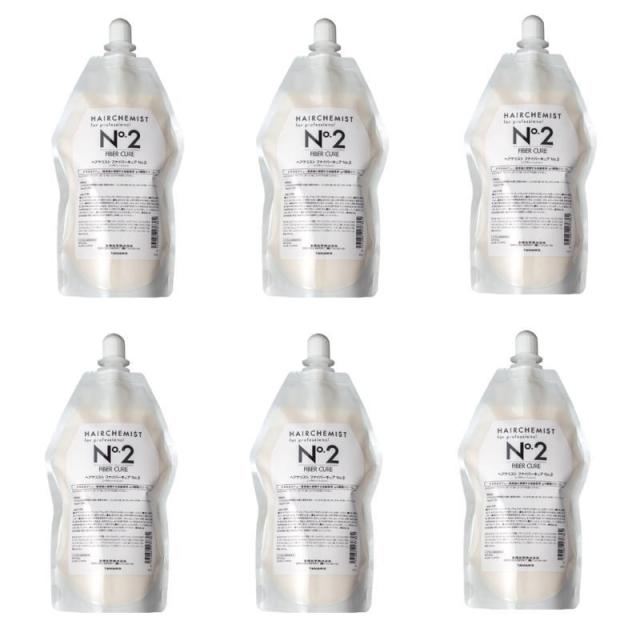 タマリス ヘアケミスト ファイバーキュア No.2 400g【×6点セット】