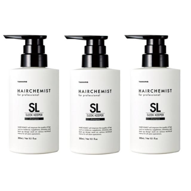 タマリス ヘアケミスト スリークキーパーシャンプー 300ml【×3点セット】
