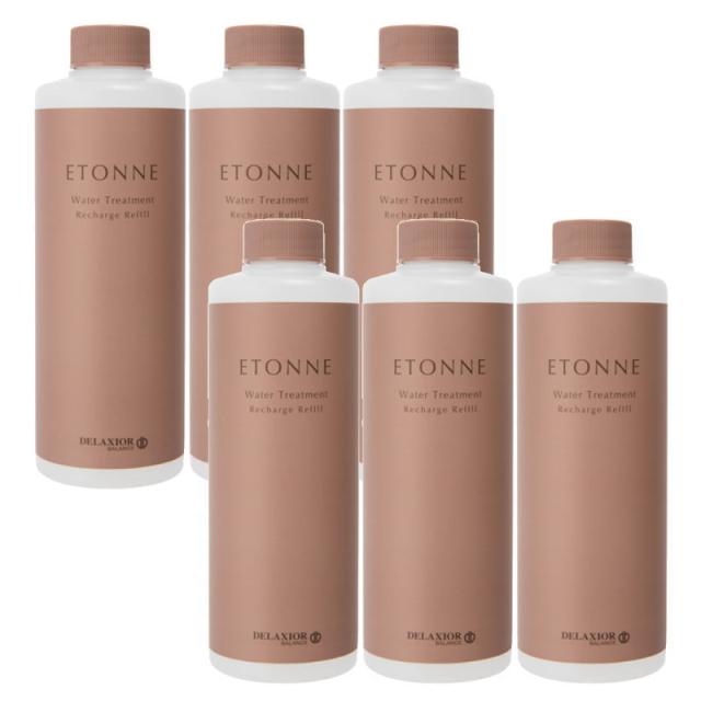 千代田化学 デラクシオ エトネ　ウォータートリートメント　500mlリフィル×6点セット