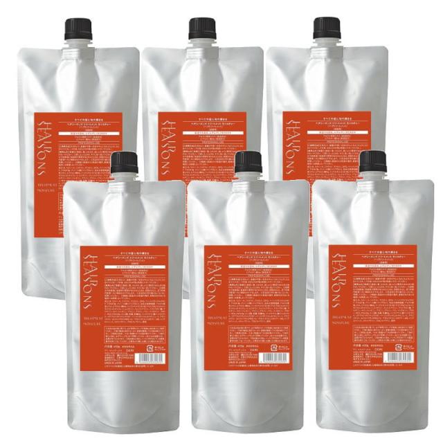 デミ　ヘアシーズンズ トリートメント モイスチャー 450gリフィル【6個セット】