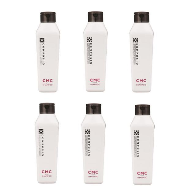デミ　コンポジオ CMCリペア シャンプー　250ml 【6個セット】