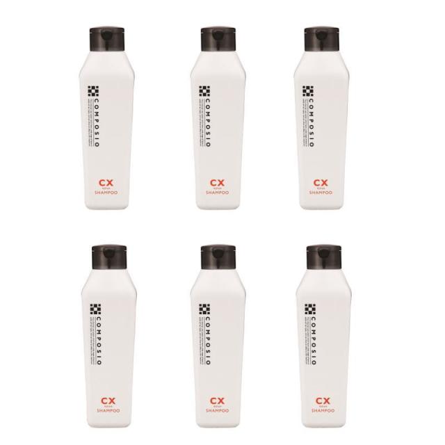 デミ　コンポジオ CXリペア シャンプー　250ml 【6個セット】