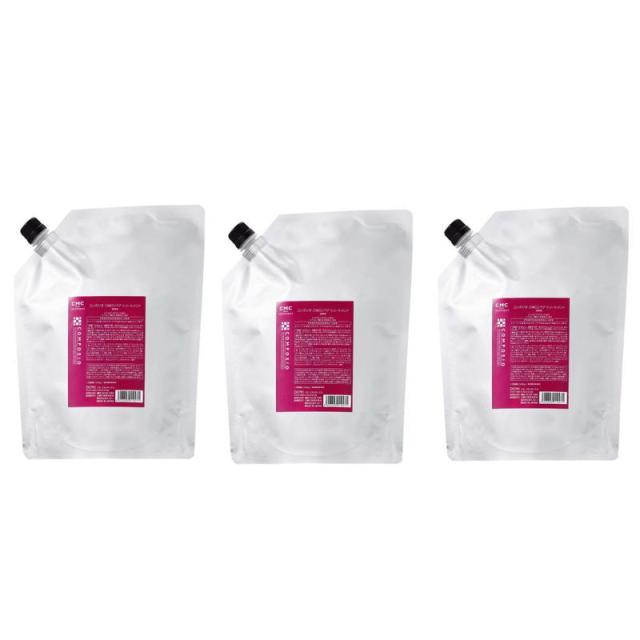 デミ　コンポジオ CMCリペア トリートメント　2000gリフィル 【3個セット】