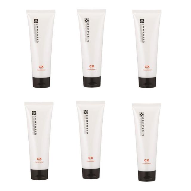 デミ　コンポジオ CXリペア トリートメント　240g 【6個セット】