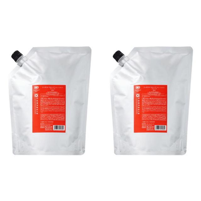 デミ　コンポジオ CXリペア トリートメント　ディープ　2000gリフィル 【2個セット】