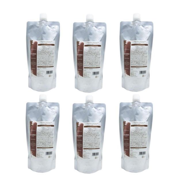 デミ　ヘアシーズンズ アロマシロップス　ヘヴンズバード　シャンプー　450ml リフィル 【6個セット】