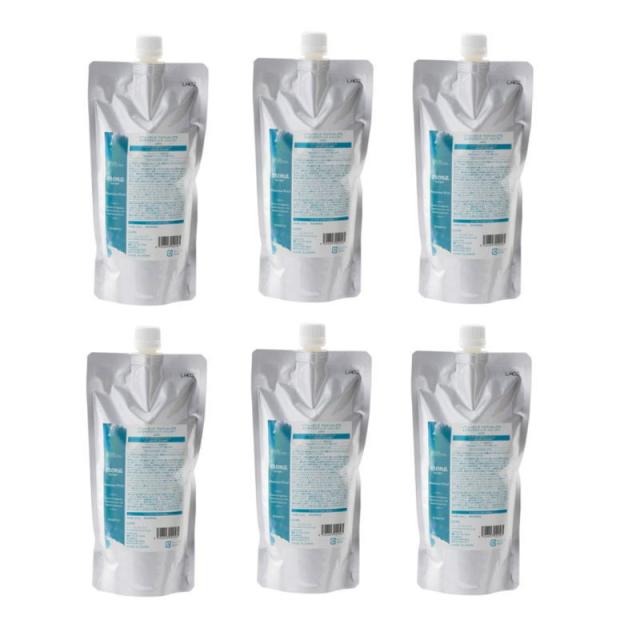 デミ　ヘアシーズンズ アロマシロップス　ミステリアスウィンド　シャンプー　450ml リフィル 【6個セット】