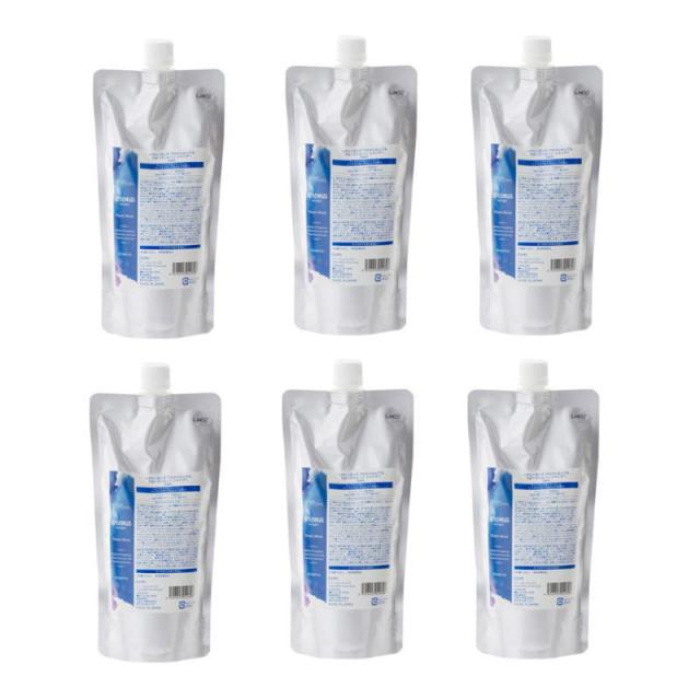 デミ　ヘアシーズンズ アロマシロップス　フローズンムーン　シャンプー　450ml リフィル 【6個セット】