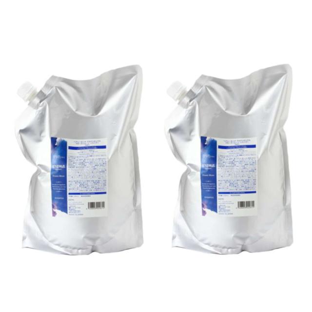 デミ　ヘアシーズンズ アロマシロップス　フローズンムーン　シャンプー　2000ml リフィル 【2個セット】