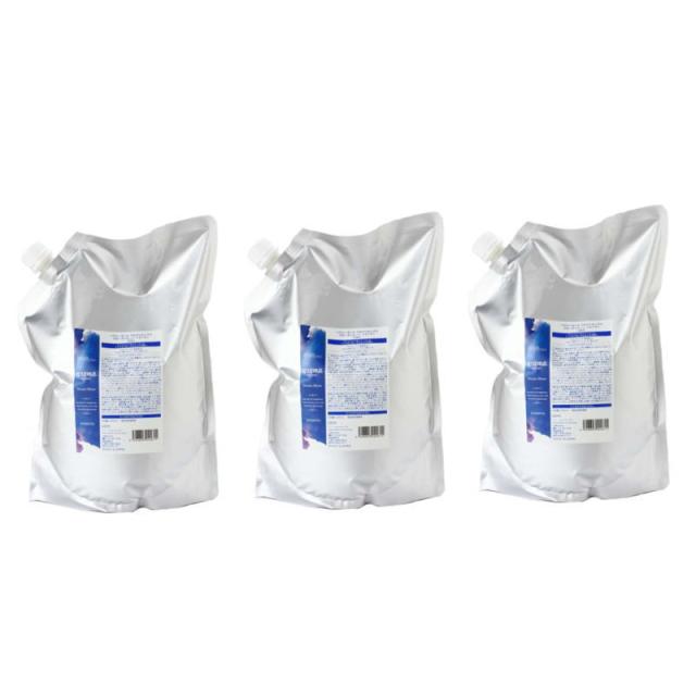 デミ　ヘアシーズンズ アロマシロップス　フローズンムーン　シャンプー　2000ml リフィル 【3個セット】