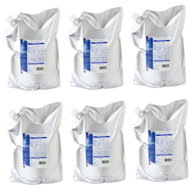 デミ　ヘアシーズンズ アロマシロップス　フローズンムーン　シャンプー　2000ml リフィル 【6個セット】