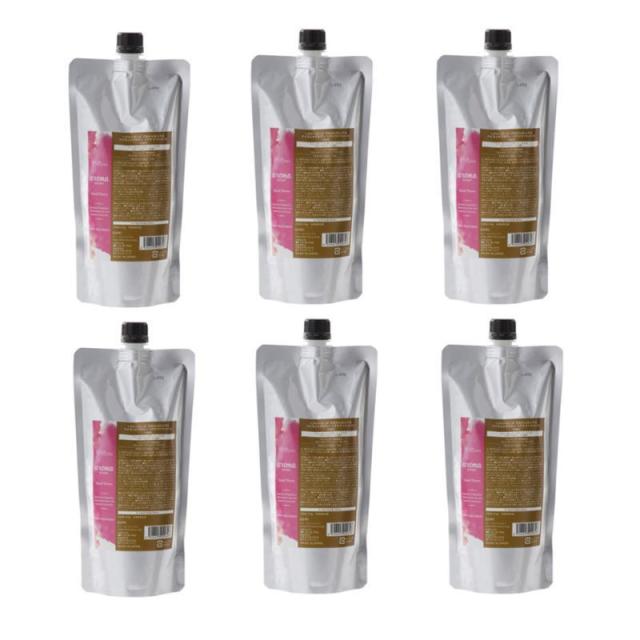 デミ　ヘアシーズンズ アロマシロップス　アイランドフラワー　トリートメント　450g リフィル 【6個セット】