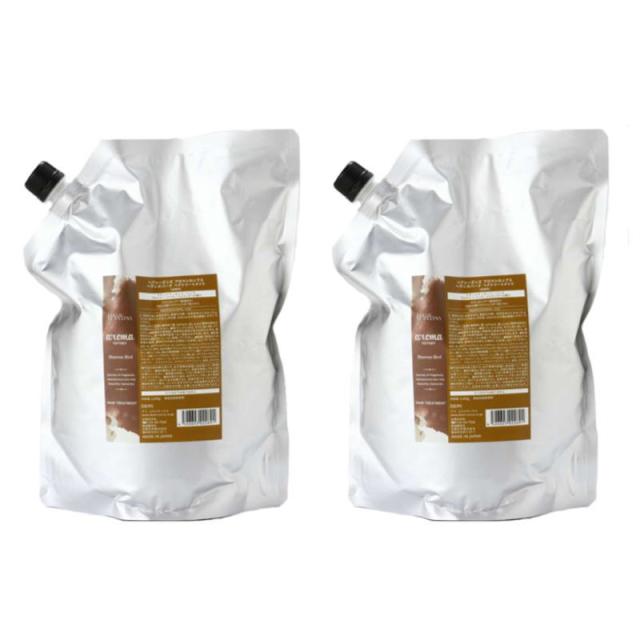 デミ　ヘアシーズンズ アロマシロップス　ヘヴンズバード　トリートメント　2000g リフィル 【2個セット】