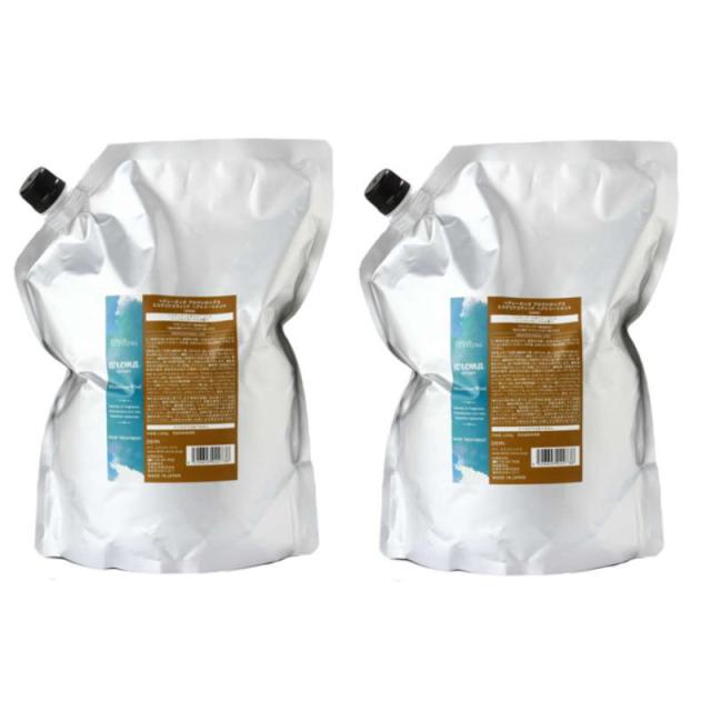 デミ　ヘアシーズンズ アロマシロップス　ミステリアスウィンド　トリートメント　2000g リフィル 【2個セット】