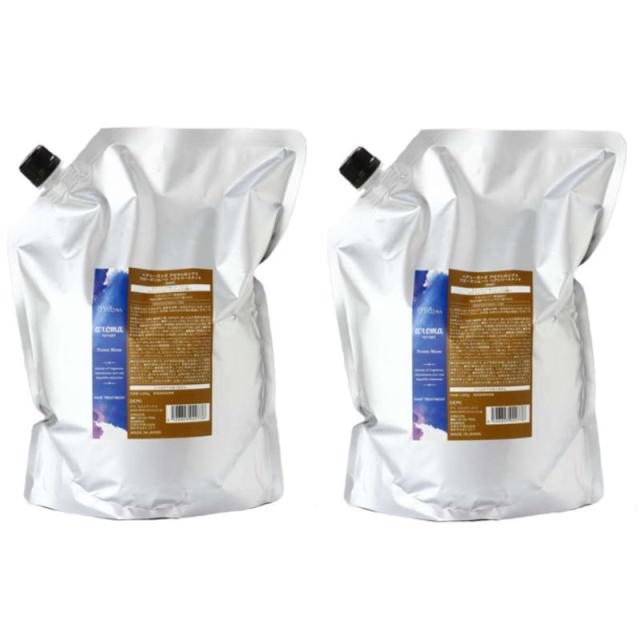 デミ　ヘアシーズンズ アロマシロップス　フローズンムーン　トリートメント　2000g リフィル 【2個セット】