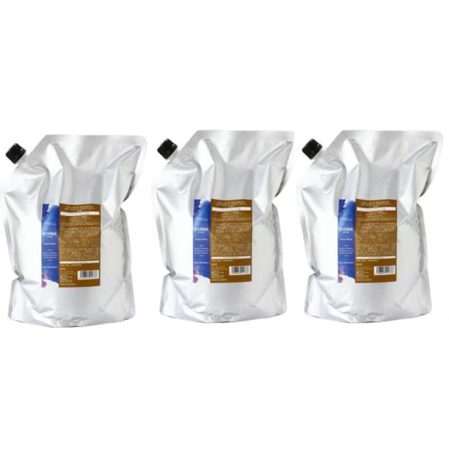 デミ　ヘアシーズンズ アロマシロップス　フローズンムーン　トリートメント　2000g リフィル 【3個セット】