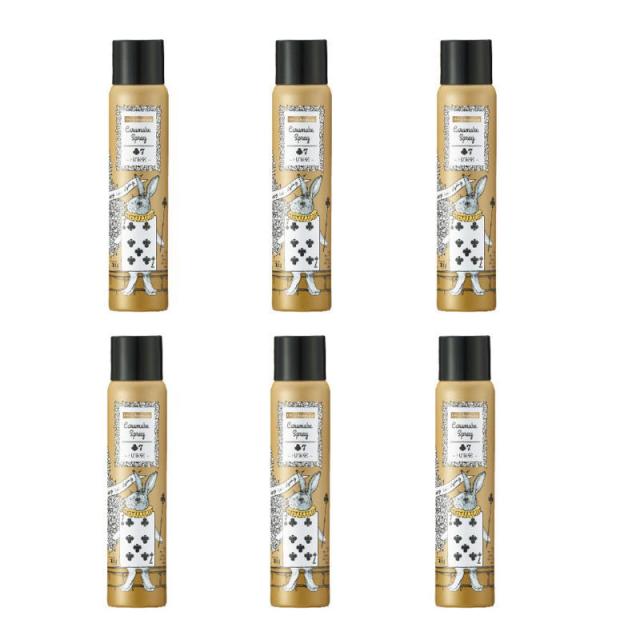 デミ ウェーボ ジュカーラ キャラメイクスプレー 7 (85g) 【6個セット】の通販はau PAY マーケット - PECHKA au PAY マーケット店 | au PAY マーケット－通販サイト