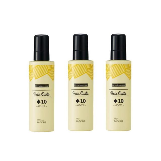 デミ　ウェーボ ジュカーラ ヘアカスタ  10　(200g業務用) 【3個セット】