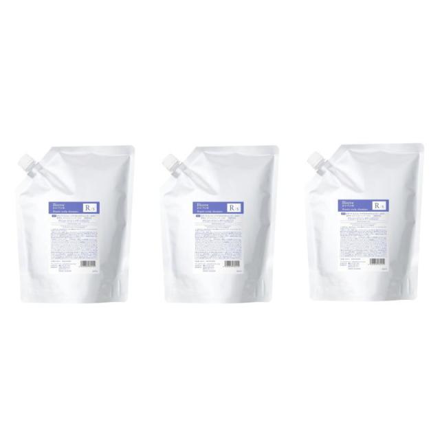 デミ　Biove purlym（ビオーブ ピュリム）［薬用］リペアスキャルプシャンプー　2000mlリフィル 【3個セット】