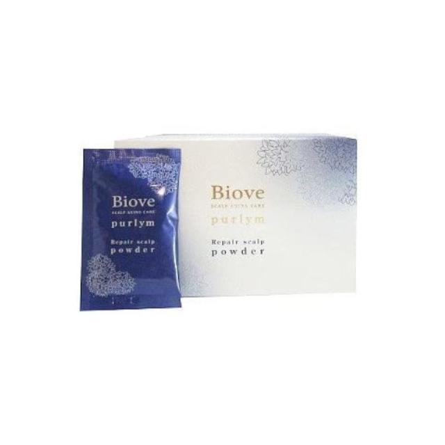 デミ Biove purlym（ビオーブ ピュリム）リペアスキャルプパウダー (5g×24包／業務用)の通販はau PAY マーケット - PECHKA au PAY マーケット店 | au ...