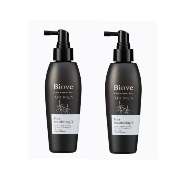 デミ　Biove FOR MEN（ビオーブ フォー メン）フォルスナリシングX　150ml 【2個セット】