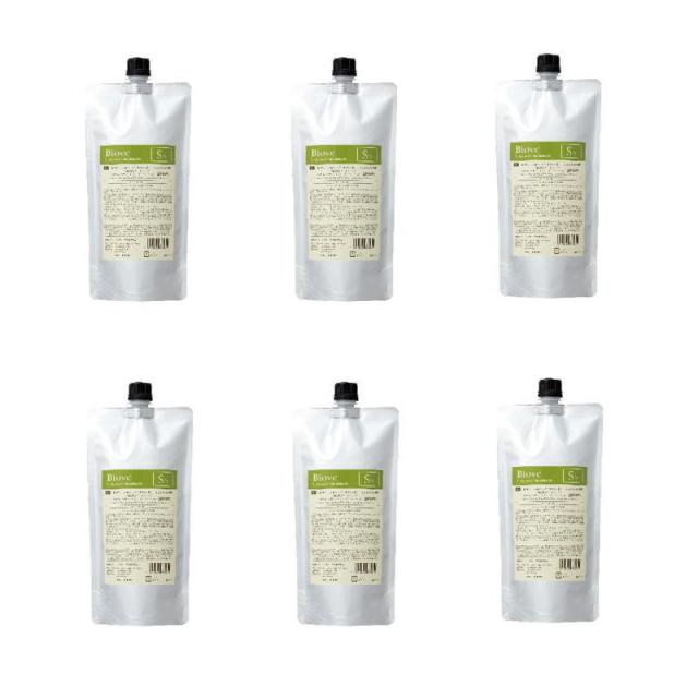 デミ　Biove（ビオーブ）［薬用］スキャルプリラックス トリートメント　450gリフィル 【6個セット】