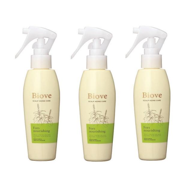 デミ　Biove（ビオーブ）　フォルスナリシング　150ml 【3個セット】