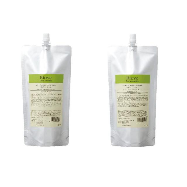 デミ　Biove（ビオーブ）　フォルスナリシング　450mlリフィル 【2個セット】