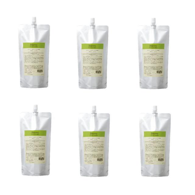 デミ　Biove（ビオーブ）　フォルスナリシング　450mlリフィル 【6個セット】