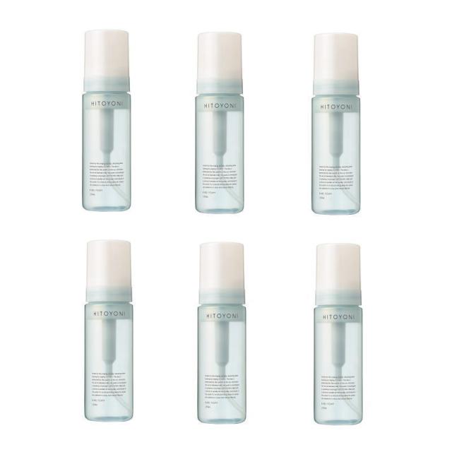 デミ　HITOYONI（ヒトヨニ） ピュアフォーム 150ml 【6個セット】