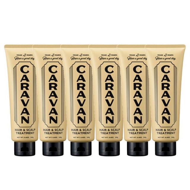 デミ　キャラバン　ヘア＆スカルプトリートメント　240g【6個セット】