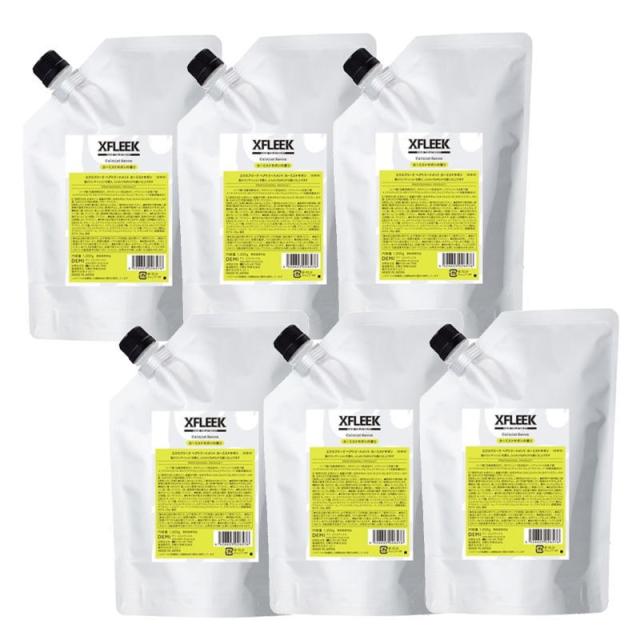 デミ　エクスフリーク　トリートメント　カーミストサボン　1000g【6個セット】