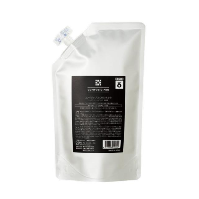 デミ K04 コンポジオプロ CMC-デルタ 600ml