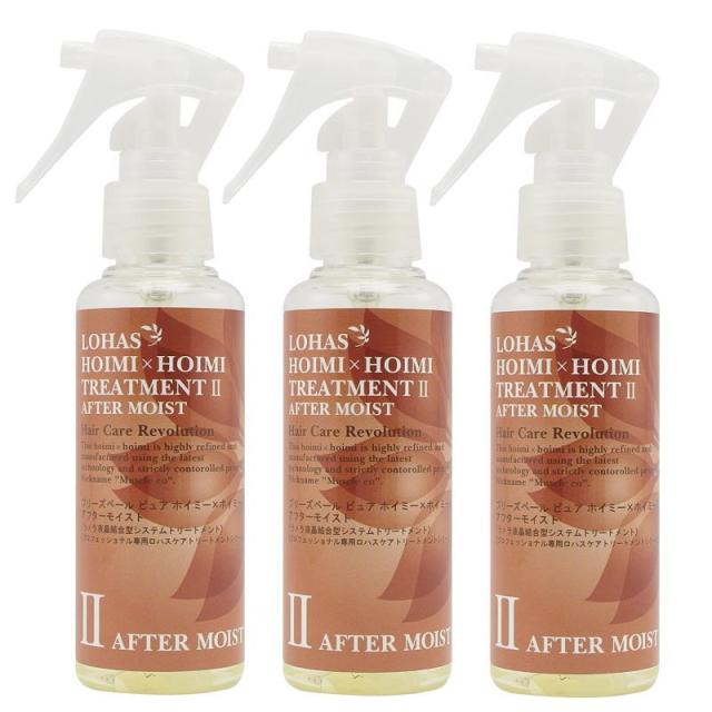 テクノエイト　 ホイミー×ホイミー2　アフターモイスト 110ml【3個セット】