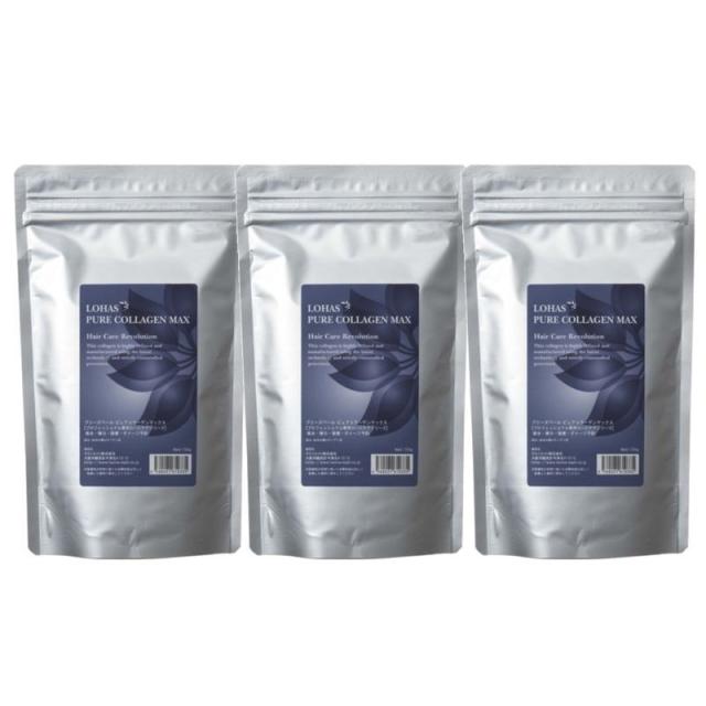 テクノエイト　 ピュアコラーゲンマックス　100g【3個セット】