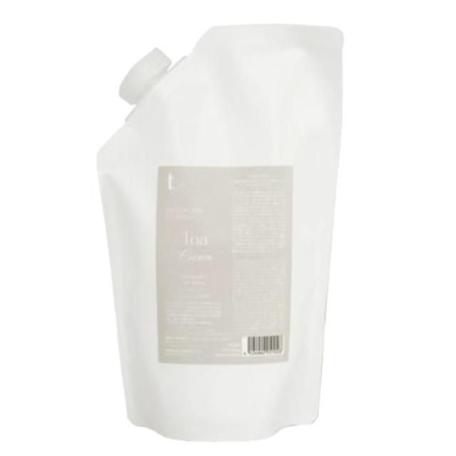 t/(ティースラッシュ) TS-003 トアクリーム 500g