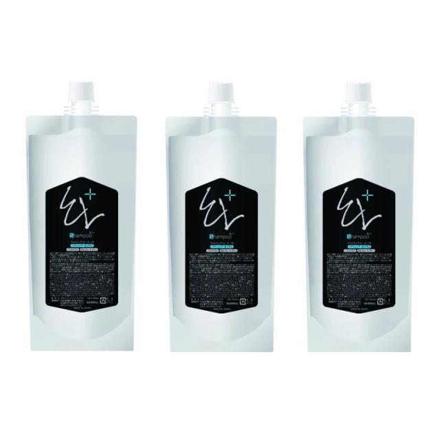 中央有機化学 AW78アメージングウォーターシャンプーEL+500mL詰替 (3点セット)