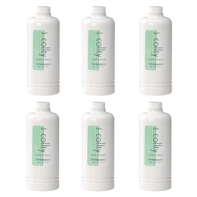 中央有機化学 エポラール コルティヘアローション 1000ml(6点セット)