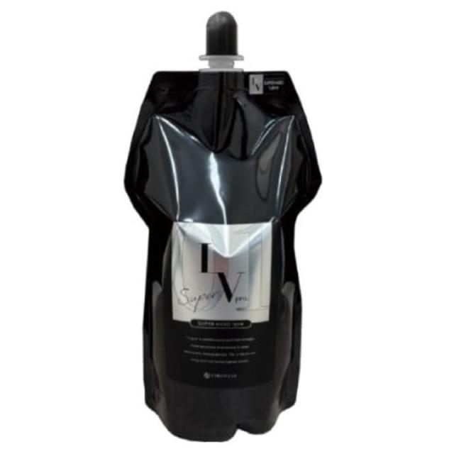 中央有機化学 LVPro レブプロ アシッドファイバーストレート スーパーハード 1000g