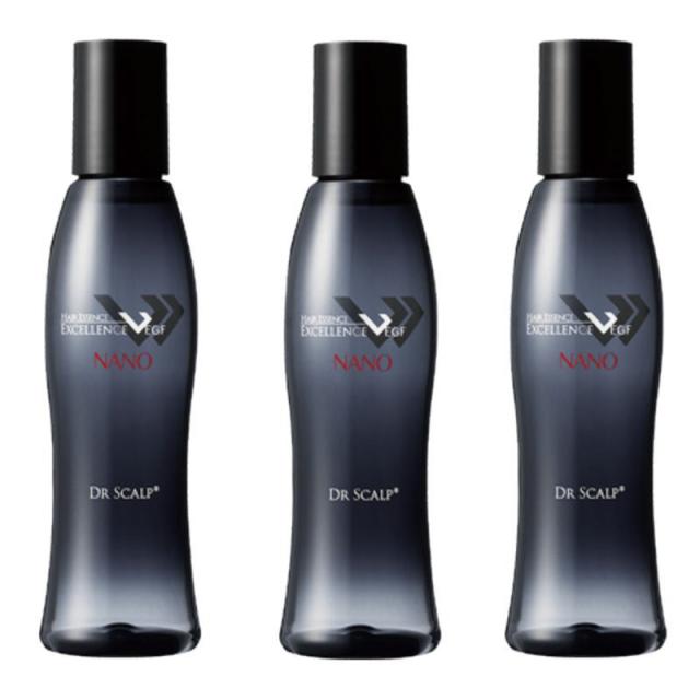 Dr.SCALP エクセレンス　ＶＥＧＦ　ナノ　150ml【×3点セット】