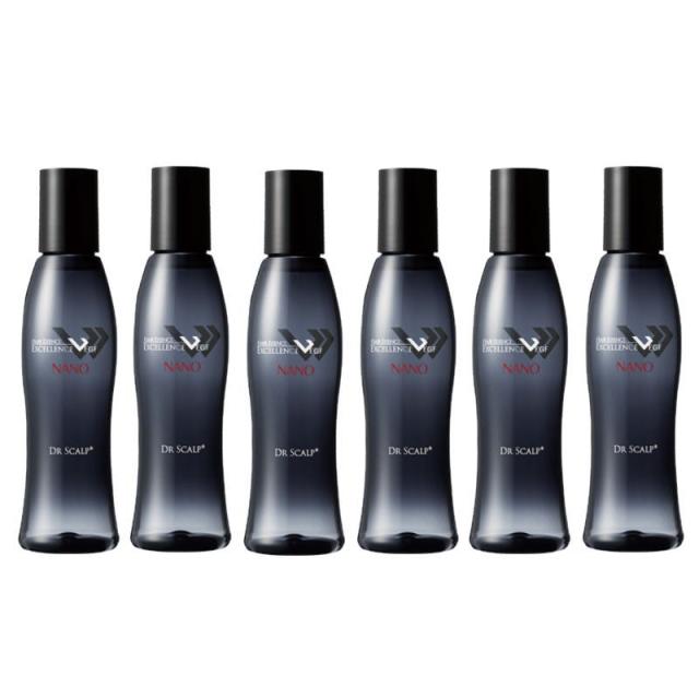 Dr.SCALP エクセレンス　ＶＥＧＦ　ナノ　150ml【×6点セット】