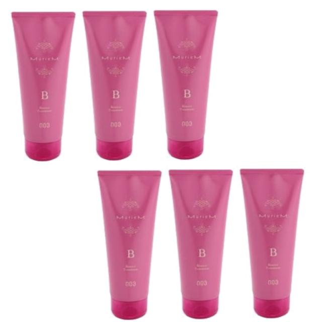 ナンバースリー　ミュリアム　トリートメントB 200g  ×6点セット