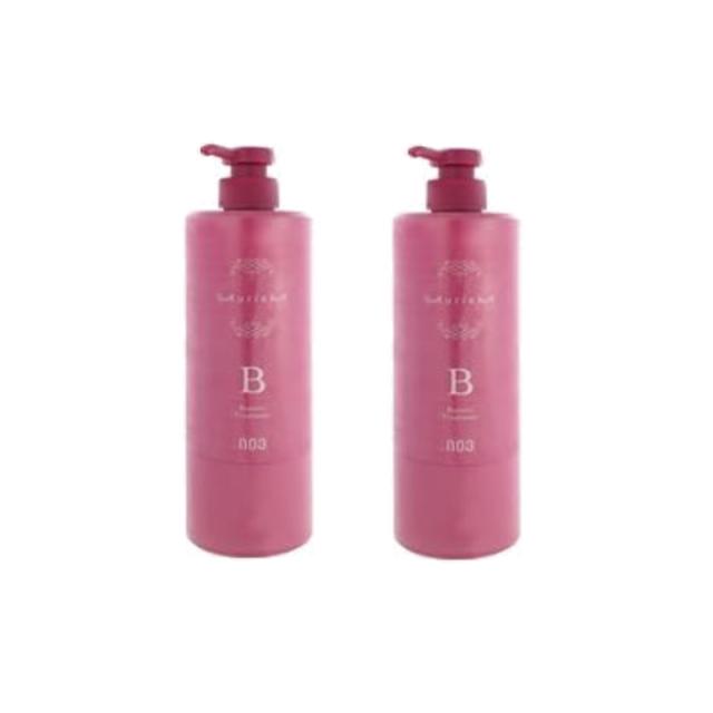 ナンバースリー　ミュリアム　トリートメントB 620g  ×2点セット