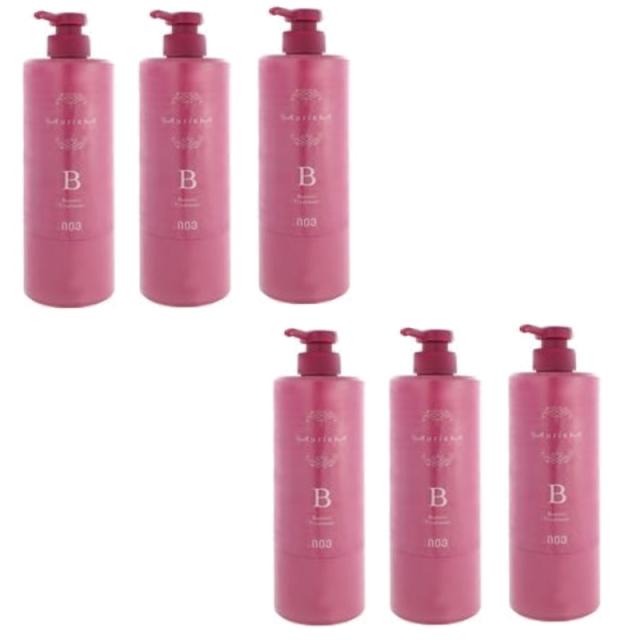 ナンバースリー　ミュリアム　トリートメントB 620g  ×6点セット