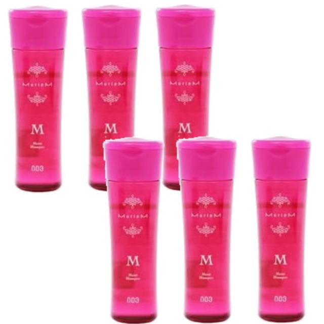 ナンバースリー　ミュリアム　シャンプーM 250ml  ×6点セット