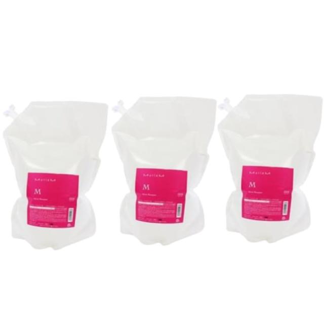ナンバースリー　ミュリアム　シャンプーM 3000ml(業務用)  ×3点セット