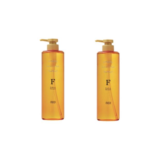 ナンバースリー　ミュリアム　ゴールド　　シャンプーF 660ml  ×2点セット