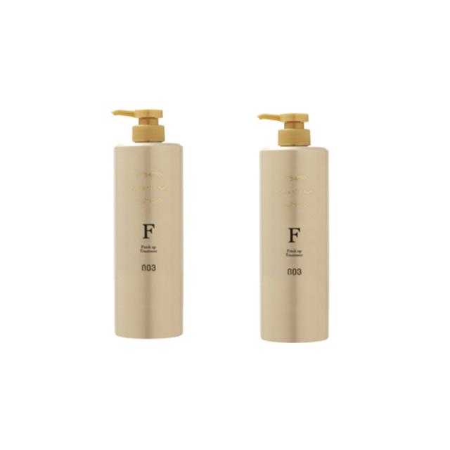 ナンバースリー　ミュリアム　ゴールド　トリートメントF 620g  ×2点セット