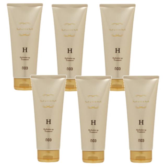 ナンバースリー　ミュリアム　ゴールド　トリートメントH 200g  ×6点セット