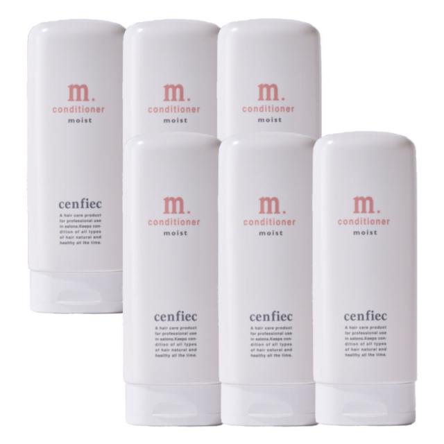 ナカノ センフィーク コンディショナー モイスト 335ml【6個セット】